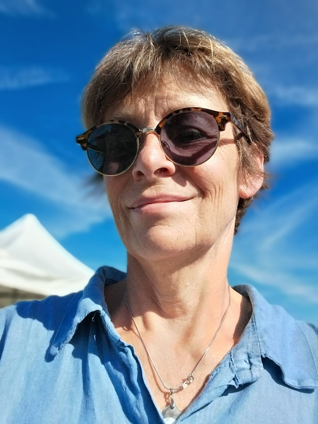 Nomination de Anne-Sophie Oberson