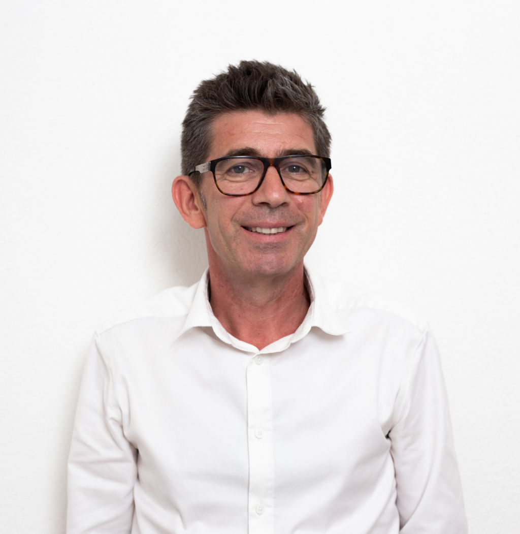 Nomination de Loïc Falcher