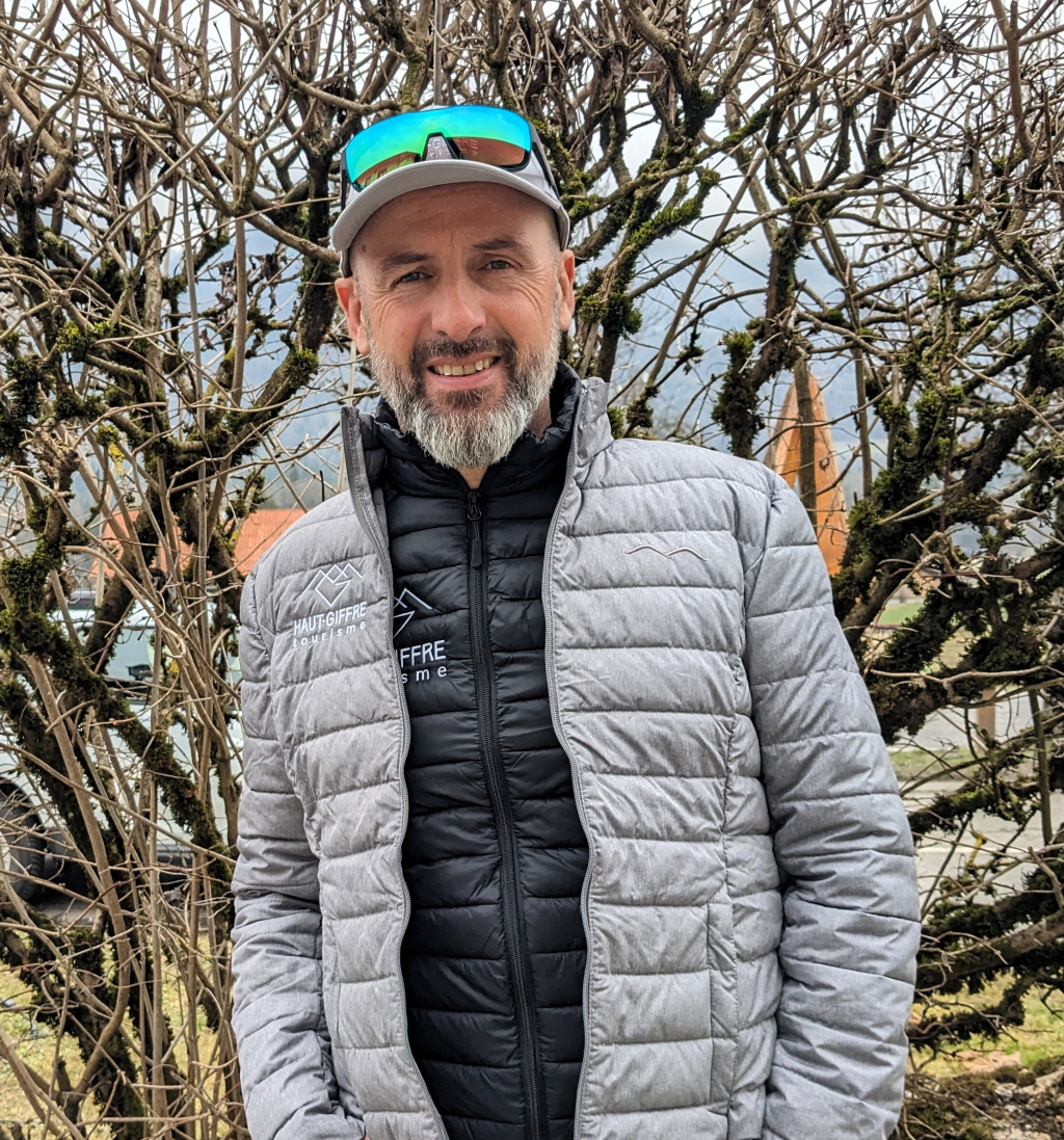 Nomination de David Brun