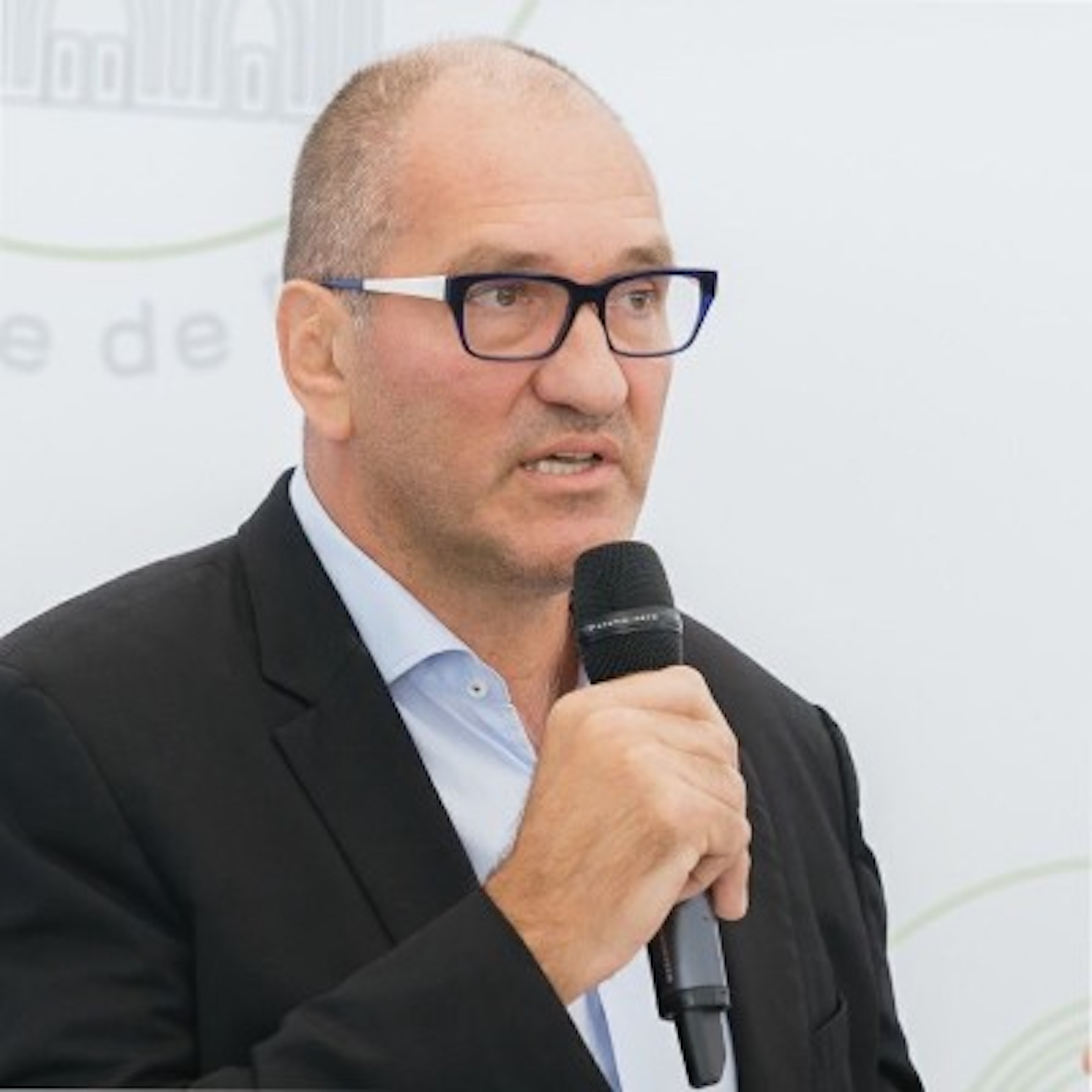 Nomination de Philippe Verger