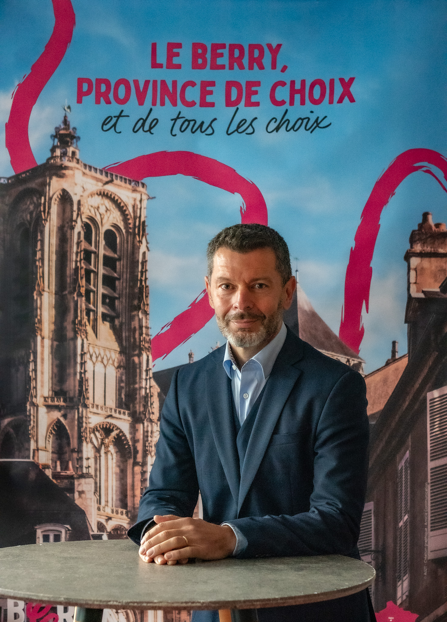 Nomination de Ludovic AZUAR